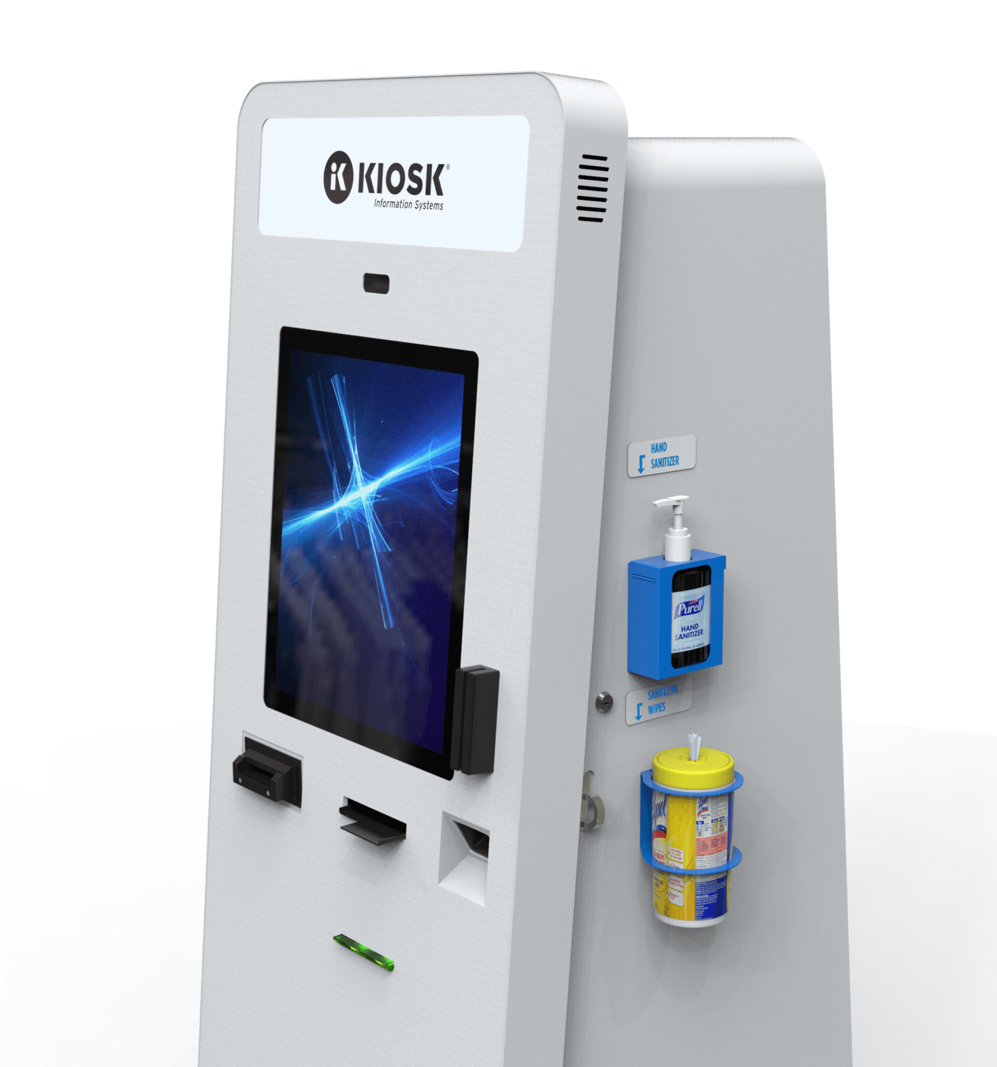 Kiosk Cleanliness - Ensuring Safe Transactions | KIOSK