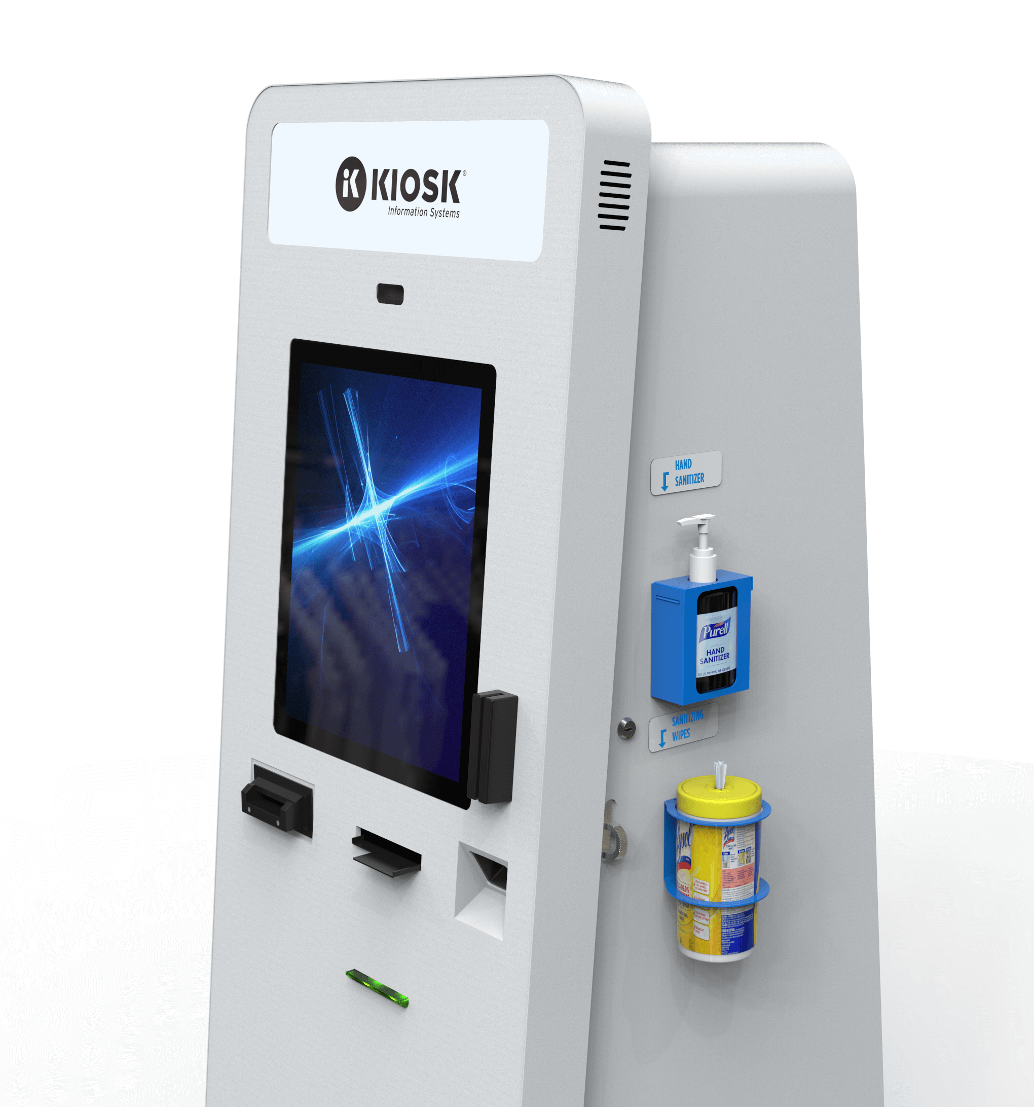 Kiosk Cleanliness - Ensuring Safe Transactions | KIOSK