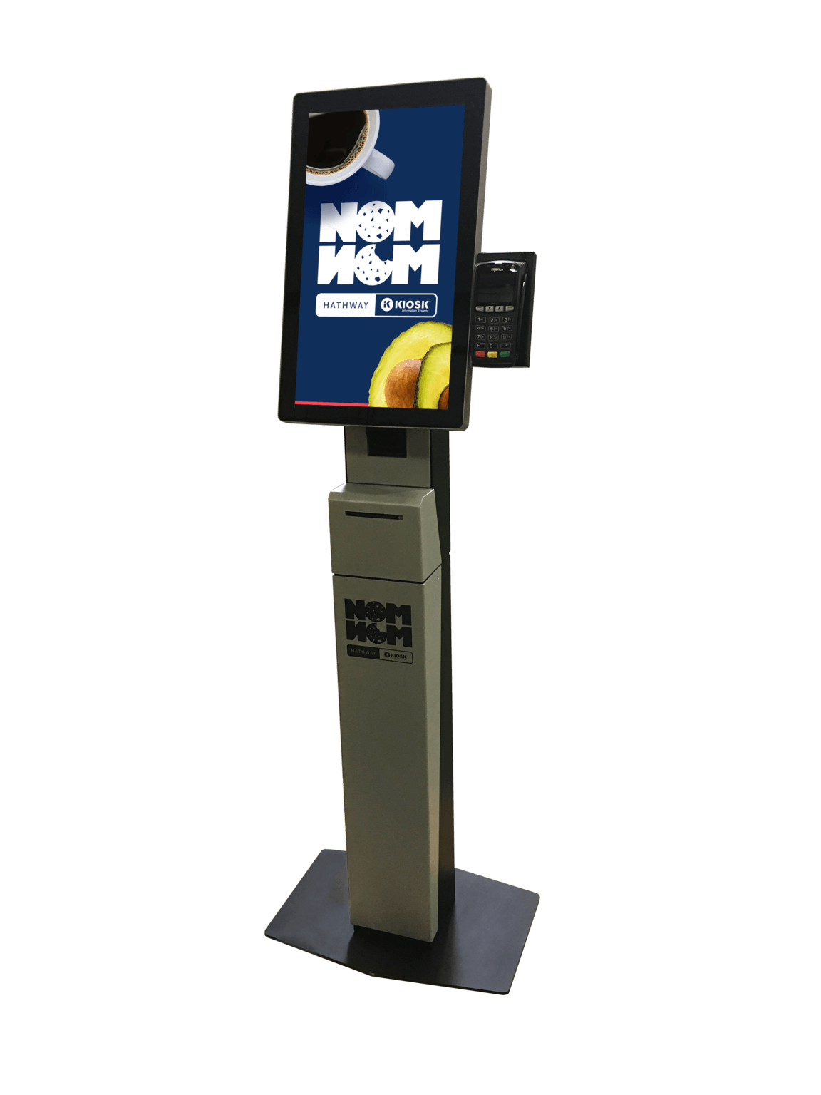 Restaurant Kiosks | Self-Order Kiosk Solutions | KIOSK