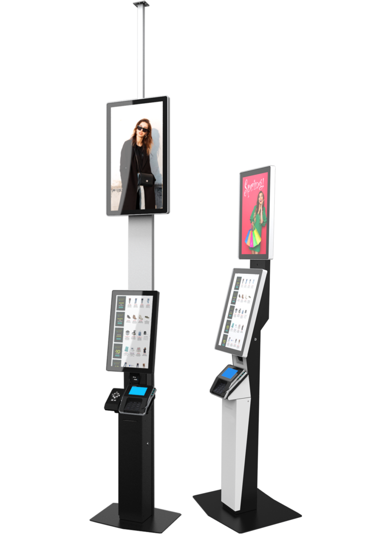 Retail Kiosk: In-Store Shopping Solution for Sale