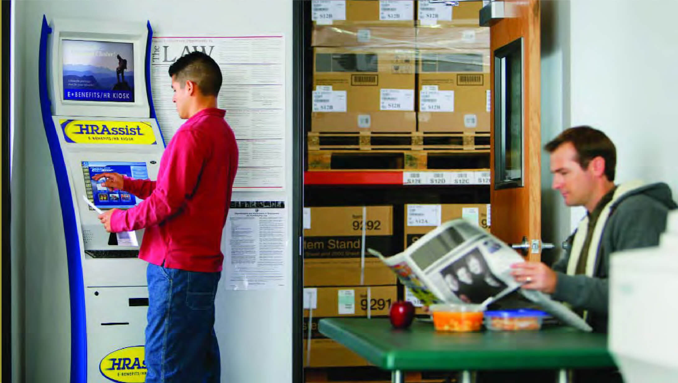 Reliasource & KIOSK to Build SSA's Visitor Intake Process Kiosks ...