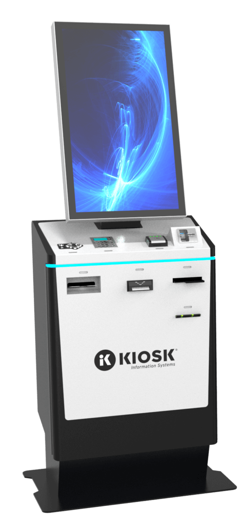 Expanse Series - flexible and modular self-service kiosk solution | KIOSK