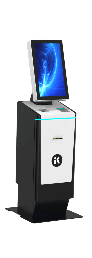 Expanse Series - flexible and modular self-service kiosk solution | KIOSK