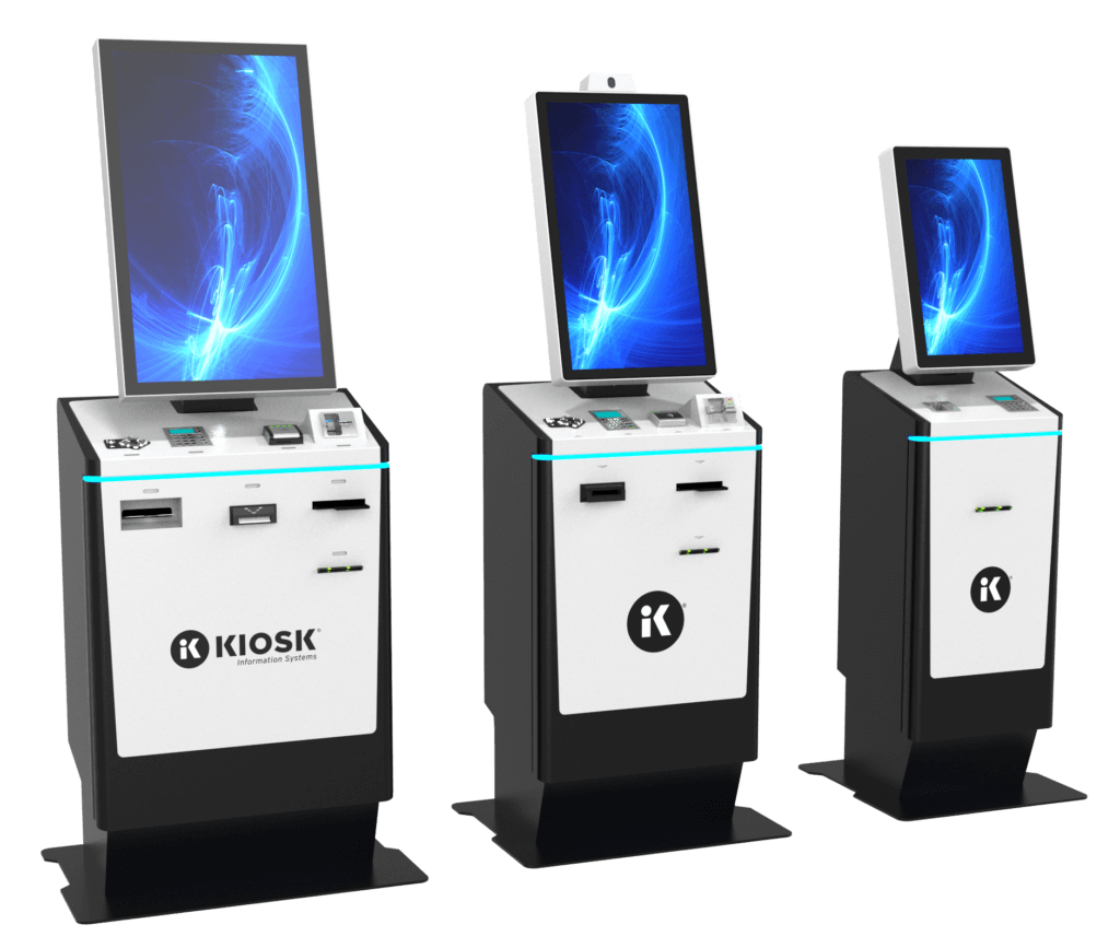 Expanse Series - flexible and modular self-service kiosk solution | KIOSK
