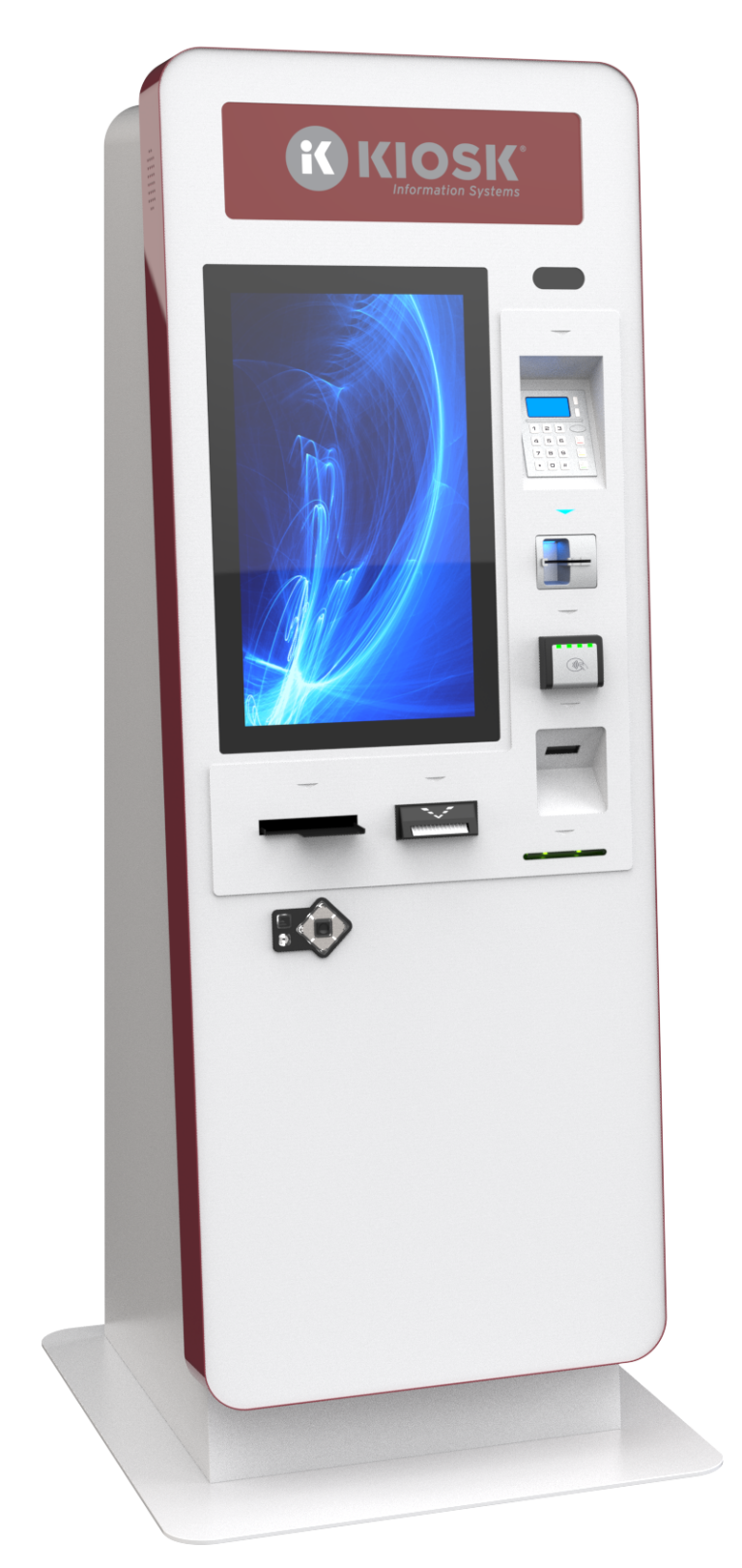 KIOSK Benchmark Series: Modern Touchscreen Kiosk Machines