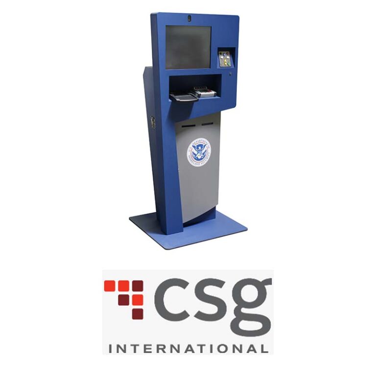 Interactive Custom Kiosk Design & Software | KIOSK