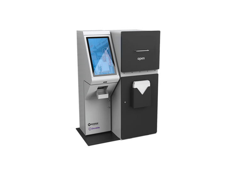 In-Store Automated Returns | KIOSK Information Systems