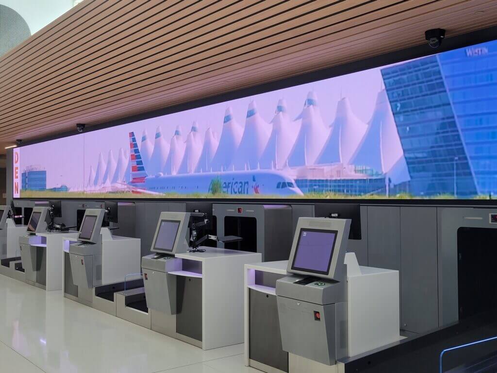 Automated Self Check-In & Queuing Ticketing Kiosks | KIOSK