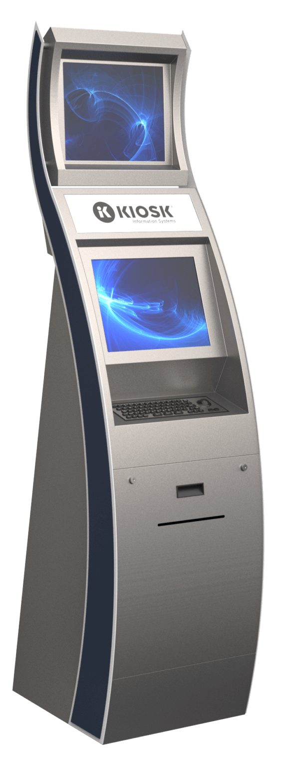 Thinman Series: Stand Alone Kiosk, Multimedia Kiosk Machine