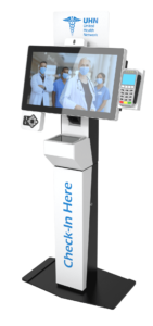 Health Kiosk: Hospital Patients Self Check-In System