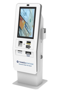 Cash to Card Kiosk Solutions | KIOSK Information Systems