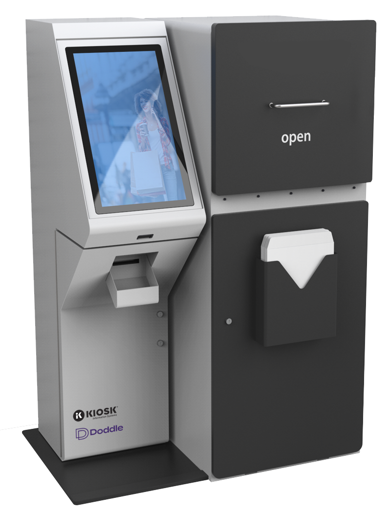 Leading Self-Service Retail Kiosk Manufacturer | KIOSK Solutions