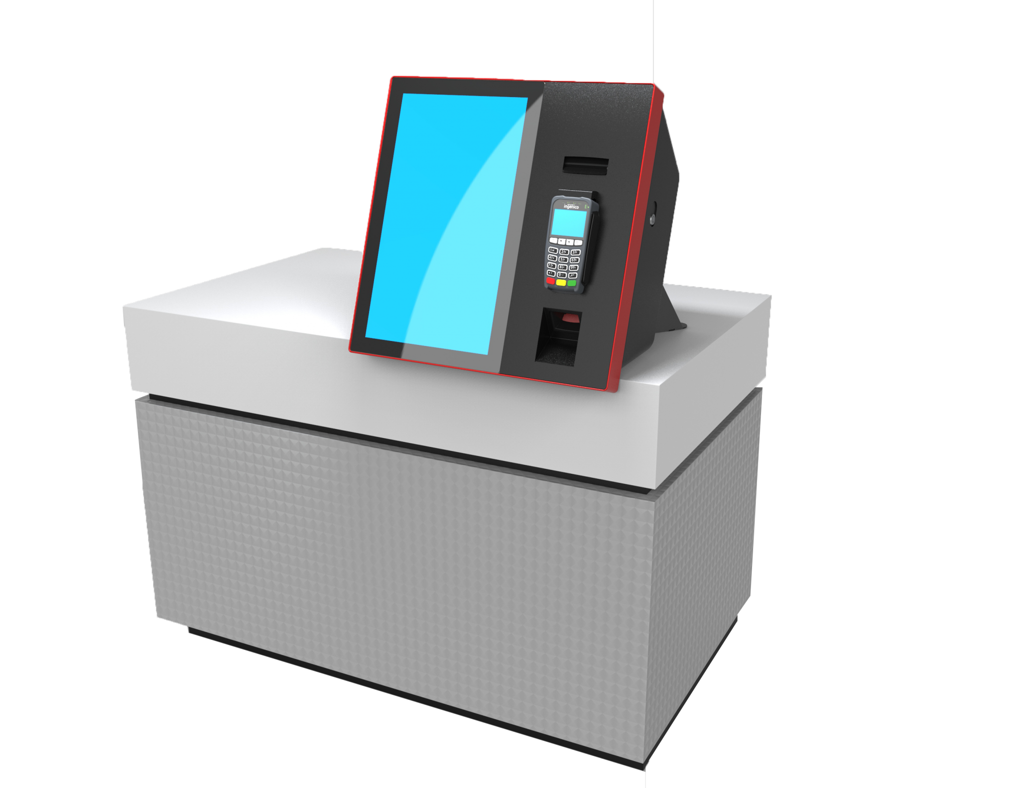 Avant Series: Healthcare Check-in, Payment