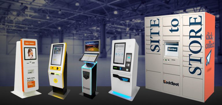 KIOSK Market Solutions: Retail Kiosks, Payment Kiosks, & More