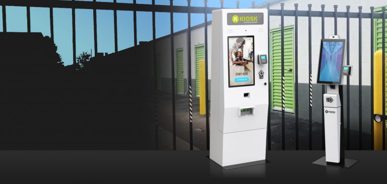 Automated Storage Facility Rentals | KIOSK Self-Storage