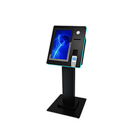 Standard Kiosk Models: Touchscreen Kiosks, Payment Kiosks & More