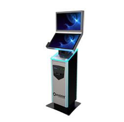 Standard Kiosk Models: Touchscreen Kiosks, Payment Kiosks & More