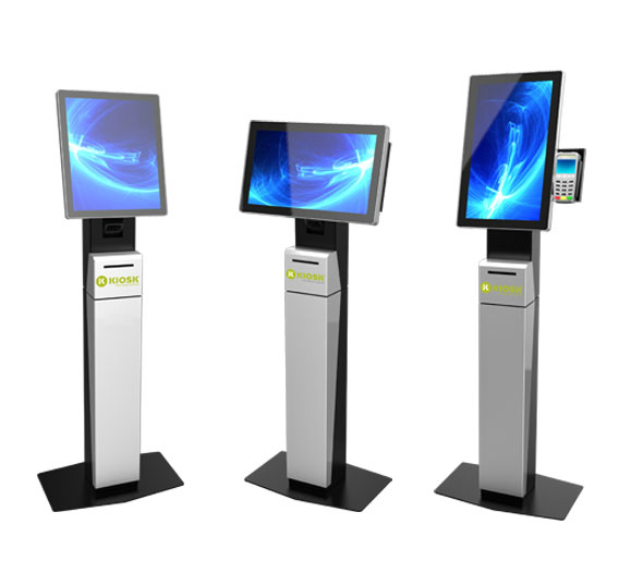KIOSK Apex Series: Flexible & Efficient