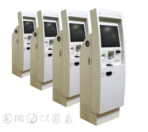 Interactive Indoor/Outdoor Kiosk Custom Design & Software | Kiosk