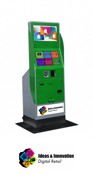 Interactive Indoor/Outdoor Kiosk Custom Design & Software | Kiosk