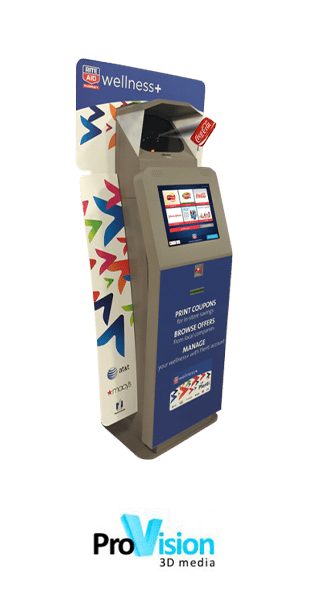 Interactive Indoor/Outdoor Kiosk Custom Design & Software | Kiosk