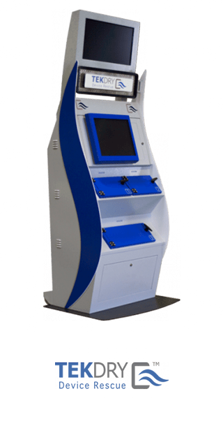 Interactive Indoor/Outdoor Kiosk Custom Design & Software | Kiosk