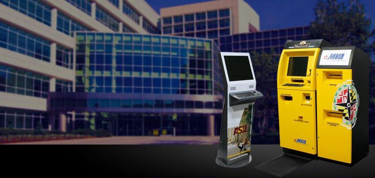 Kiosks for DMV, Corrections & Inmates - Government Kiosk Systems