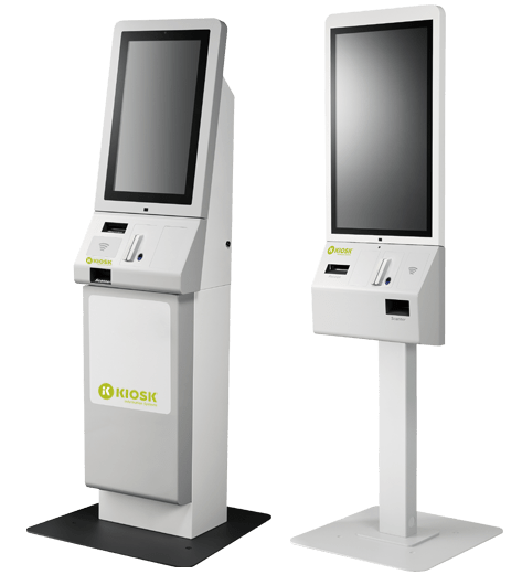 KIOSK Market Solutions: Retail Kiosks, Payment Kiosks, & More