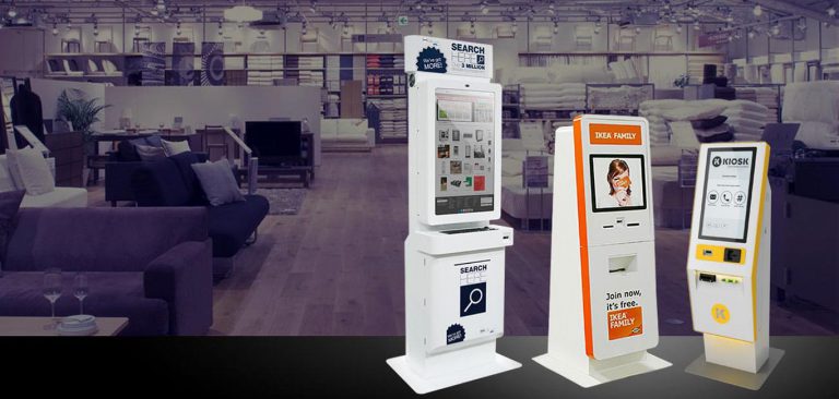 Leading Self-Service Retail Kiosk Manufacturer | KIOSK Solutions