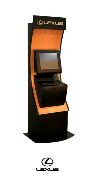 Leading Self-Service Retail Kiosk Manufacturer | KIOSK Solutions