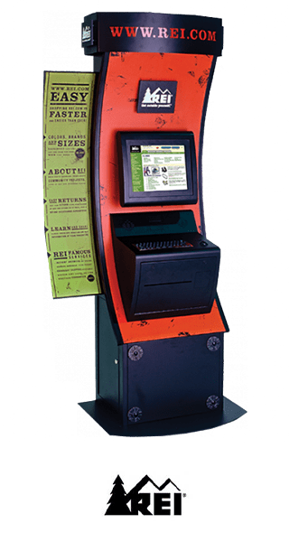 Leading Self-Service Retail Kiosk Manufacturer | KIOSK Solutions