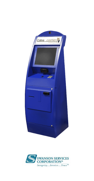 KIOSK Thinman Series: Standalone, Multimedia Kiosk Machine