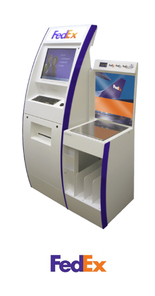 KIOSK Thinman Series: Standalone, Multimedia Kiosk Machine