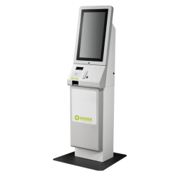 Standard Kiosk Models: Touchscreen Kiosks, Payment Kiosks & More