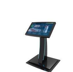 Standard Kiosk Models: Touchscreen Kiosks, Payment Kiosks & More