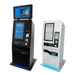 Standard Kiosk Models: Touchscreen Kiosks, Payment Kiosks & More