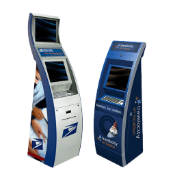 Standard Kiosk Models: Touchscreen Kiosks, Payment Kiosks & More