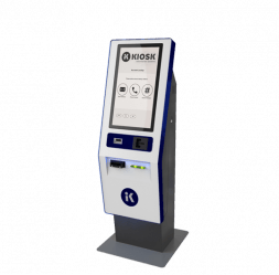 Standard Kiosk Models: Touchscreen Kiosks, Payment Kiosks & More