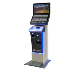 Standard Kiosk Models: Touchscreen Kiosks, Payment Kiosks & More